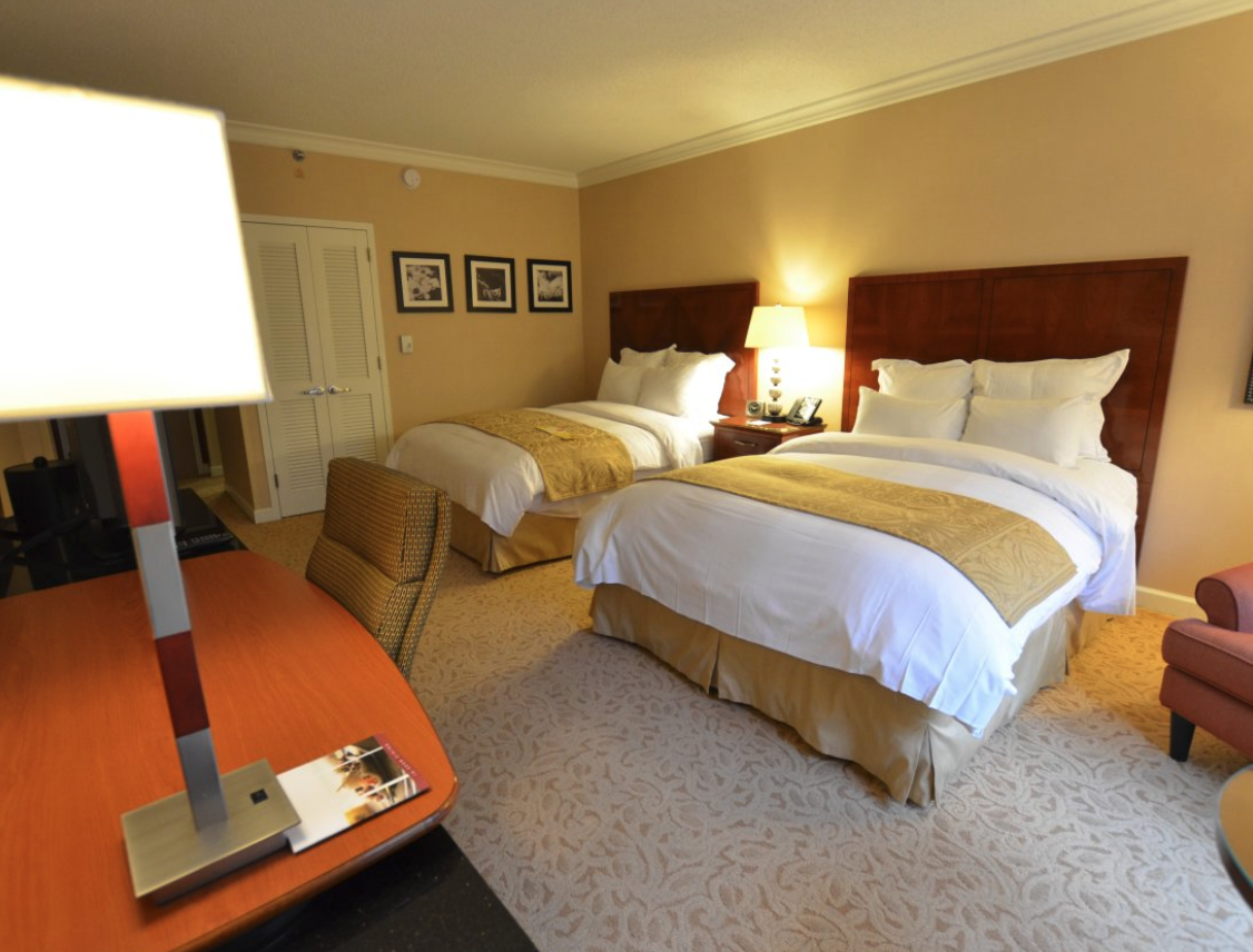 Marriott VA Hotel Furniture Liquidation